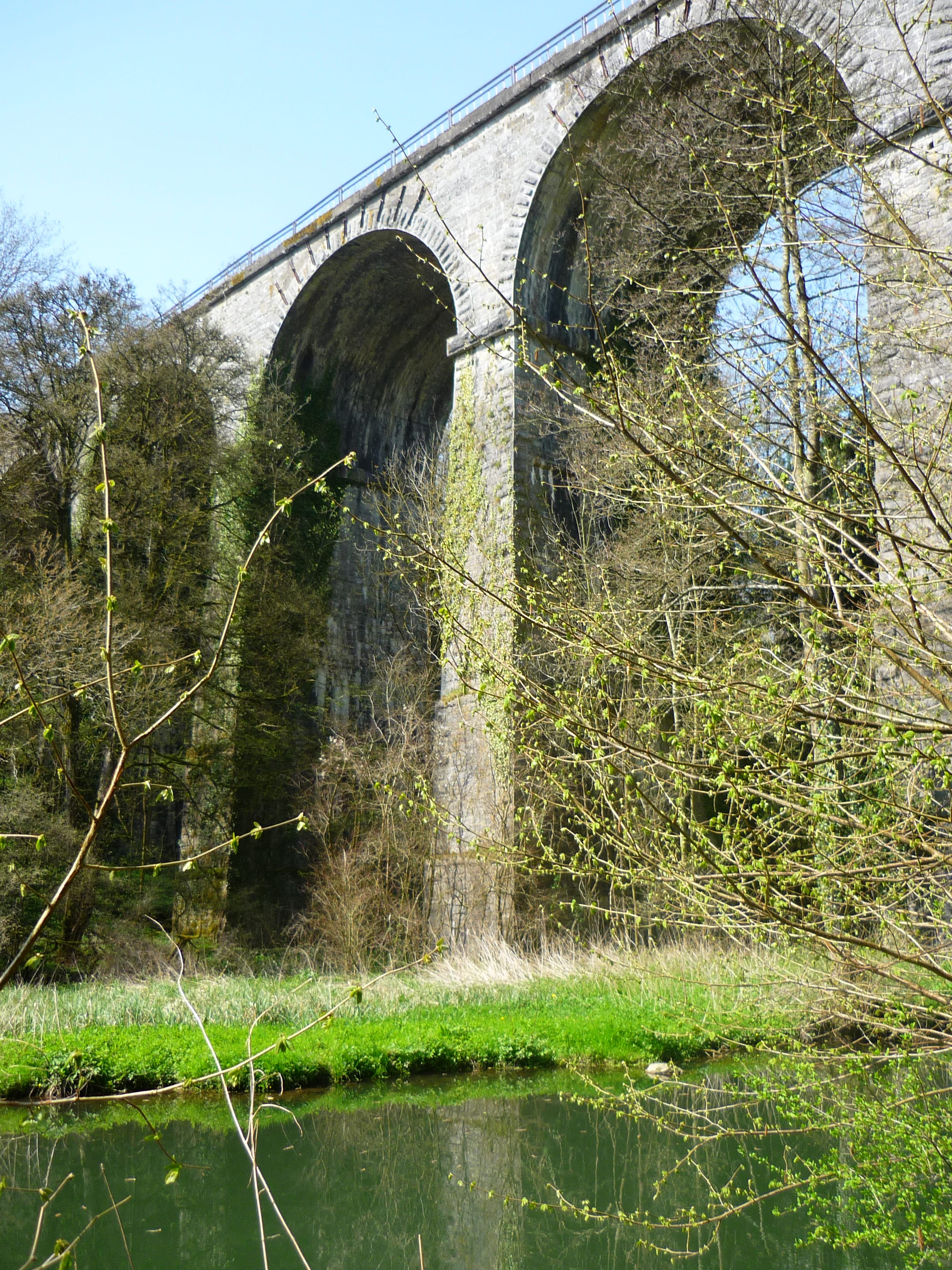 Promenade du Bois de Blaimont - visitCHIMAY